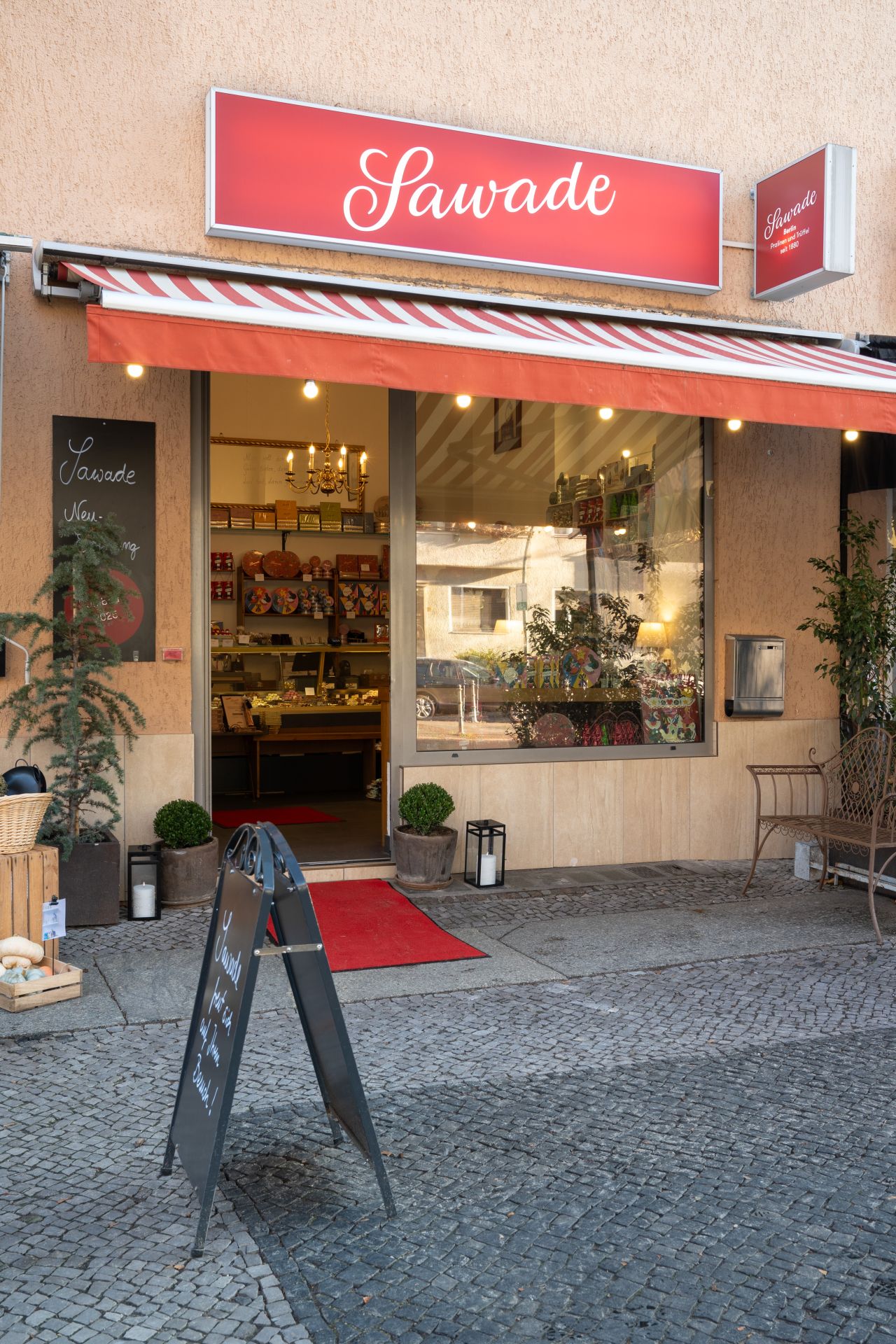 Werksverkauf | Sawade Berlin